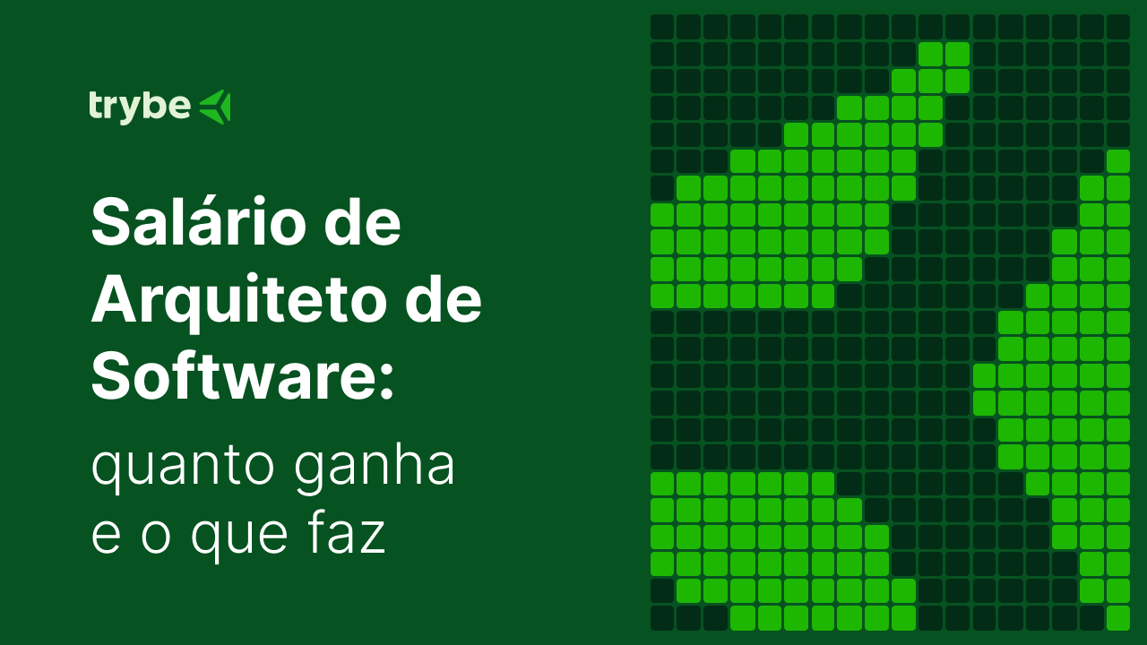 Salário De Arquiteto De Software Quanto Ganha E O Que Faz💰 Dê Um Giro